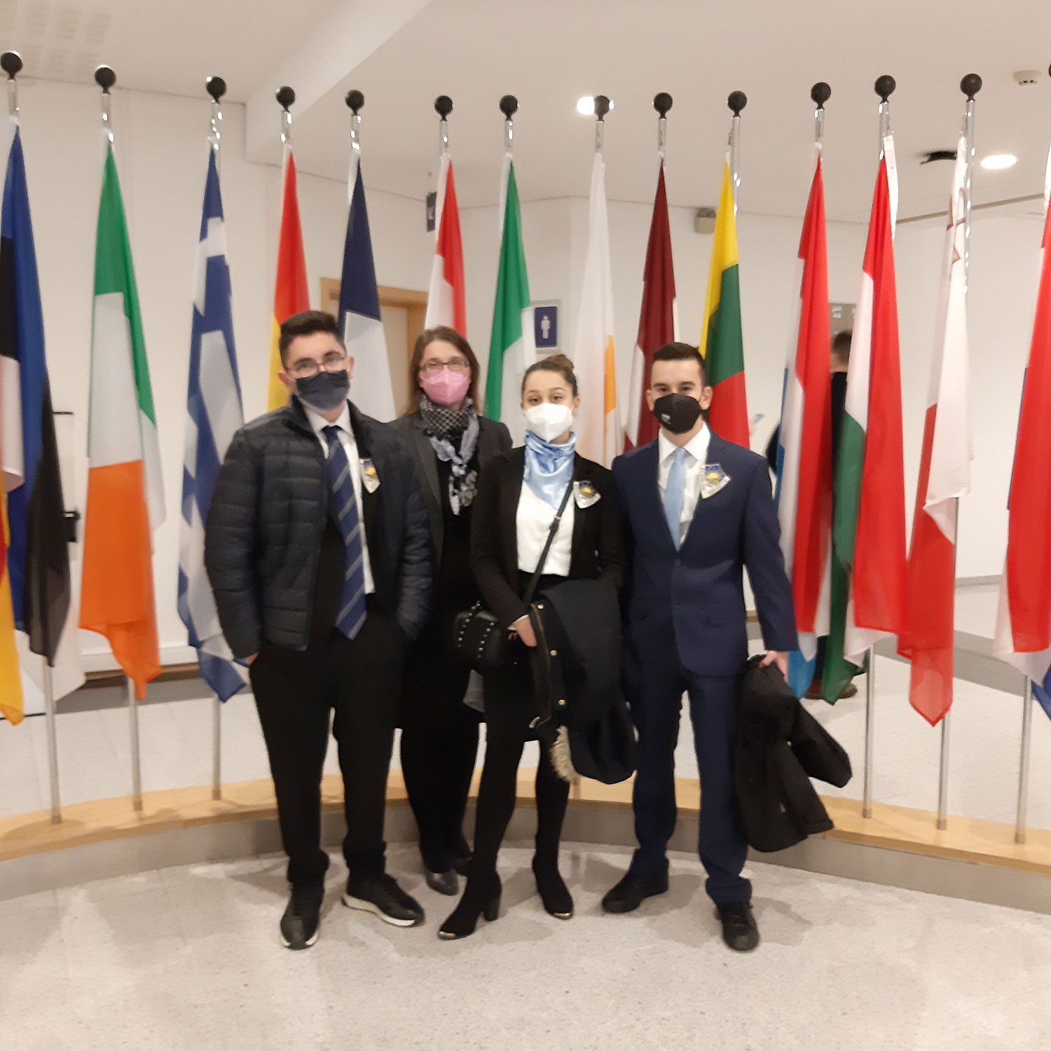 ΕΠΙΣΚΕΨΗ ΣΤΟ ΕΥΡΩΠΑΪΚΟ ΚΟΙΝΟΒΟΥΛΙΟ ΣΤΙΣ ΒΡΥΞΕΛΛΕΣ – Ιδιωτικά ...